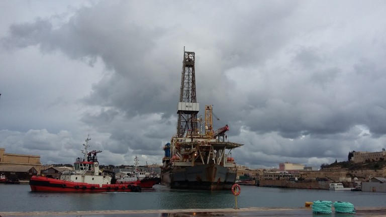 Deepwater Navigator, Malta - Bluhull Group